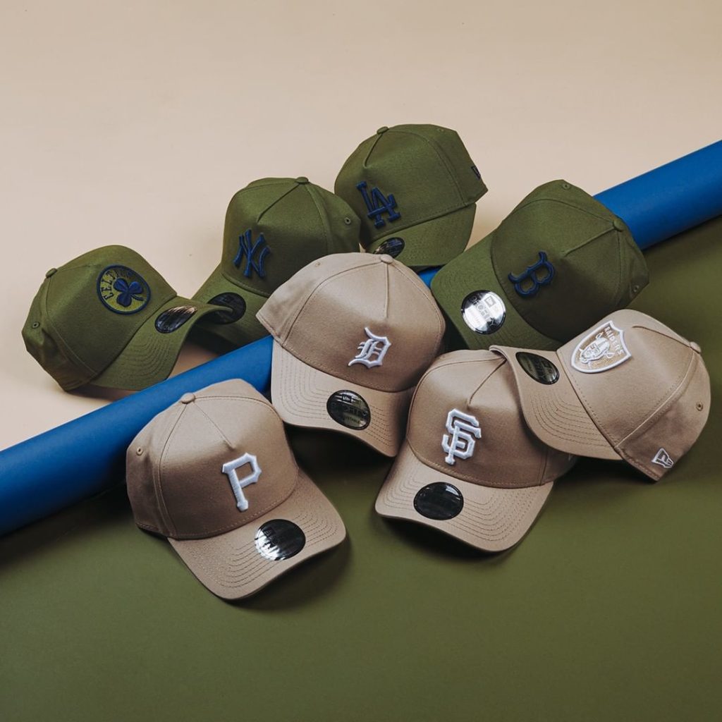 New Era - The most loved hat brand in the world - Caper