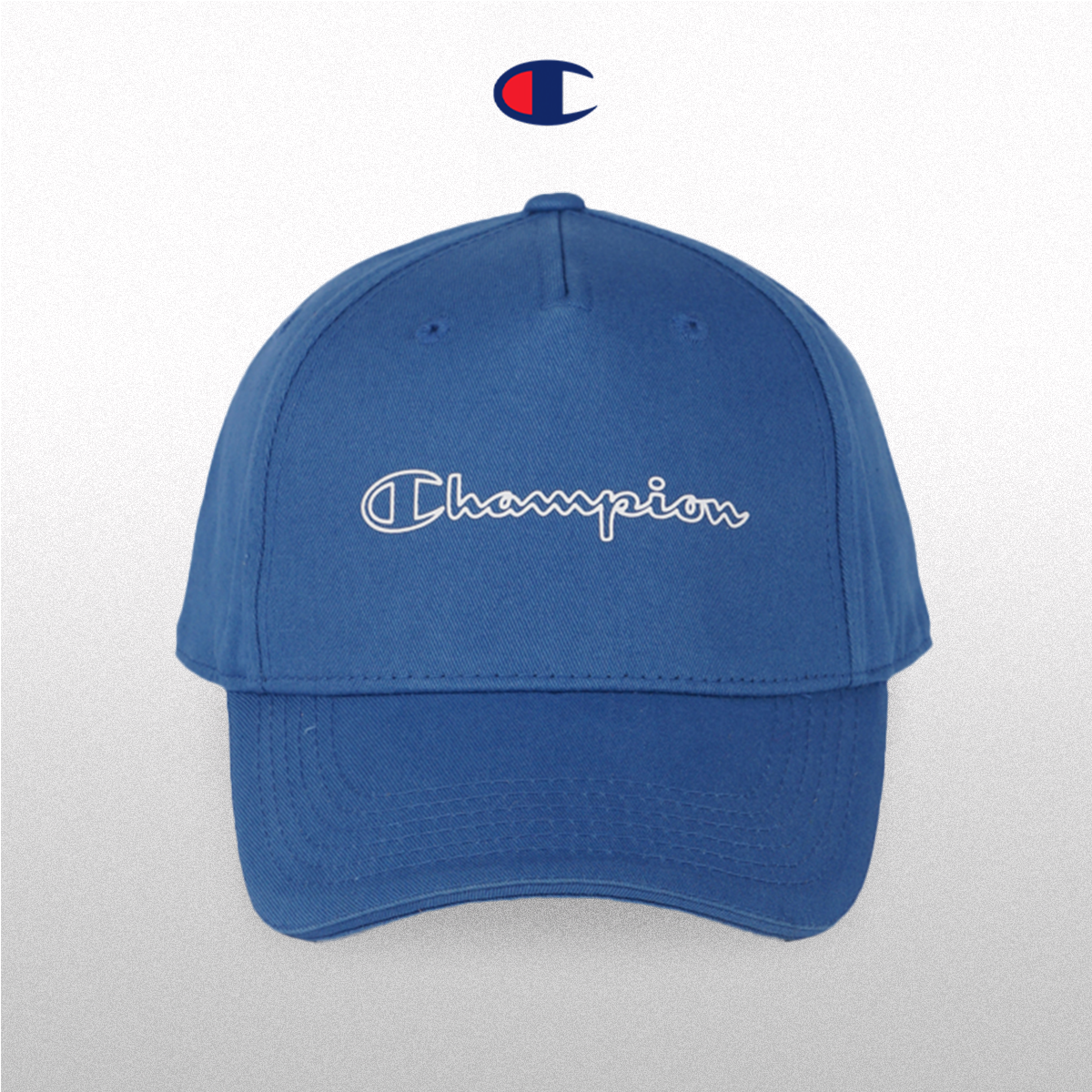 Mũ A-Frame Cap Champion - Caper